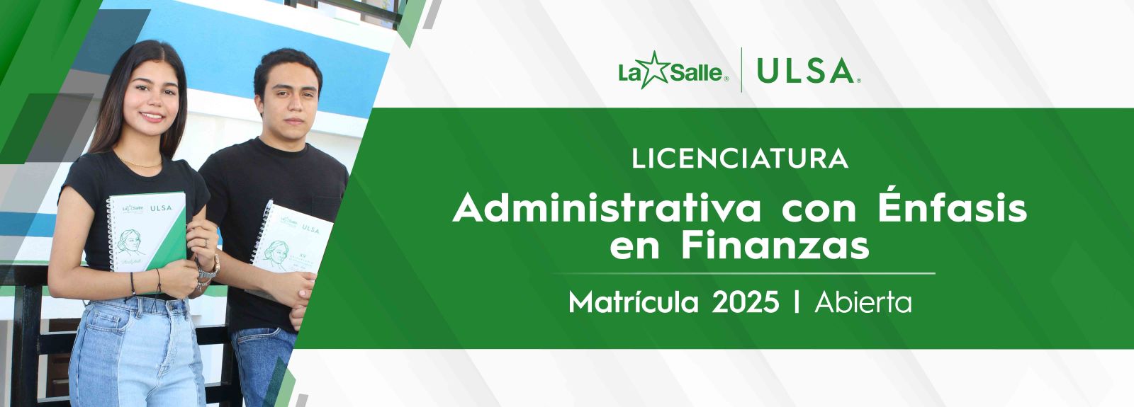 Carreras Universitarias - ULSA