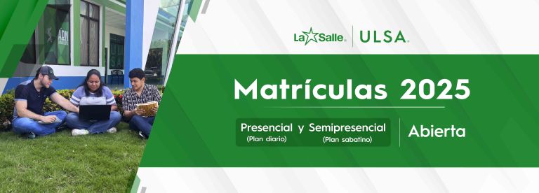 Carreras Universitarias - ULSA