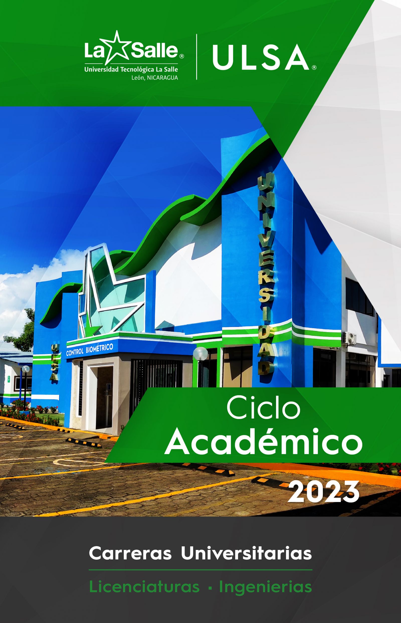 Carreras Universitarias - ULSA