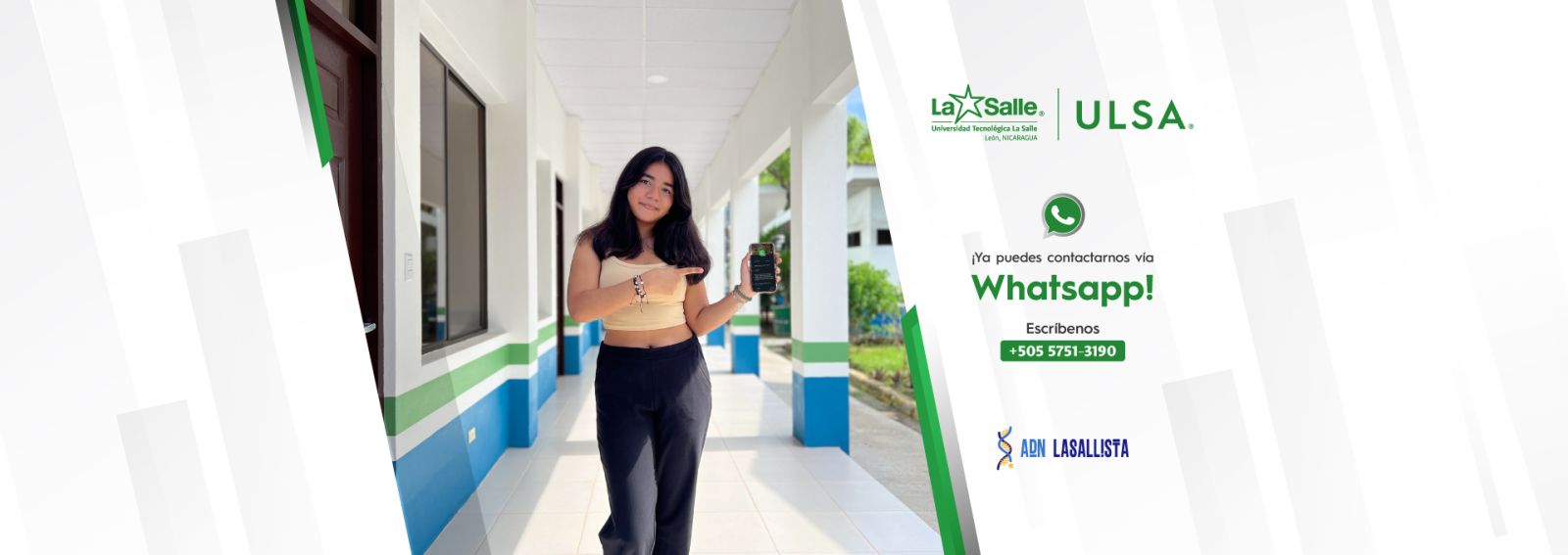 Carreras Universitarias - ULSA
